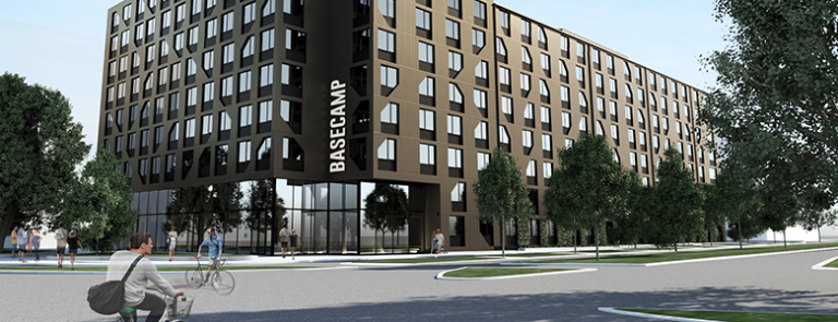 Basecamp student | Sök studentbostad